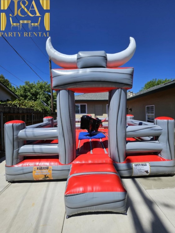J & A Party Rentals - Party Rental and Bounce House Rental