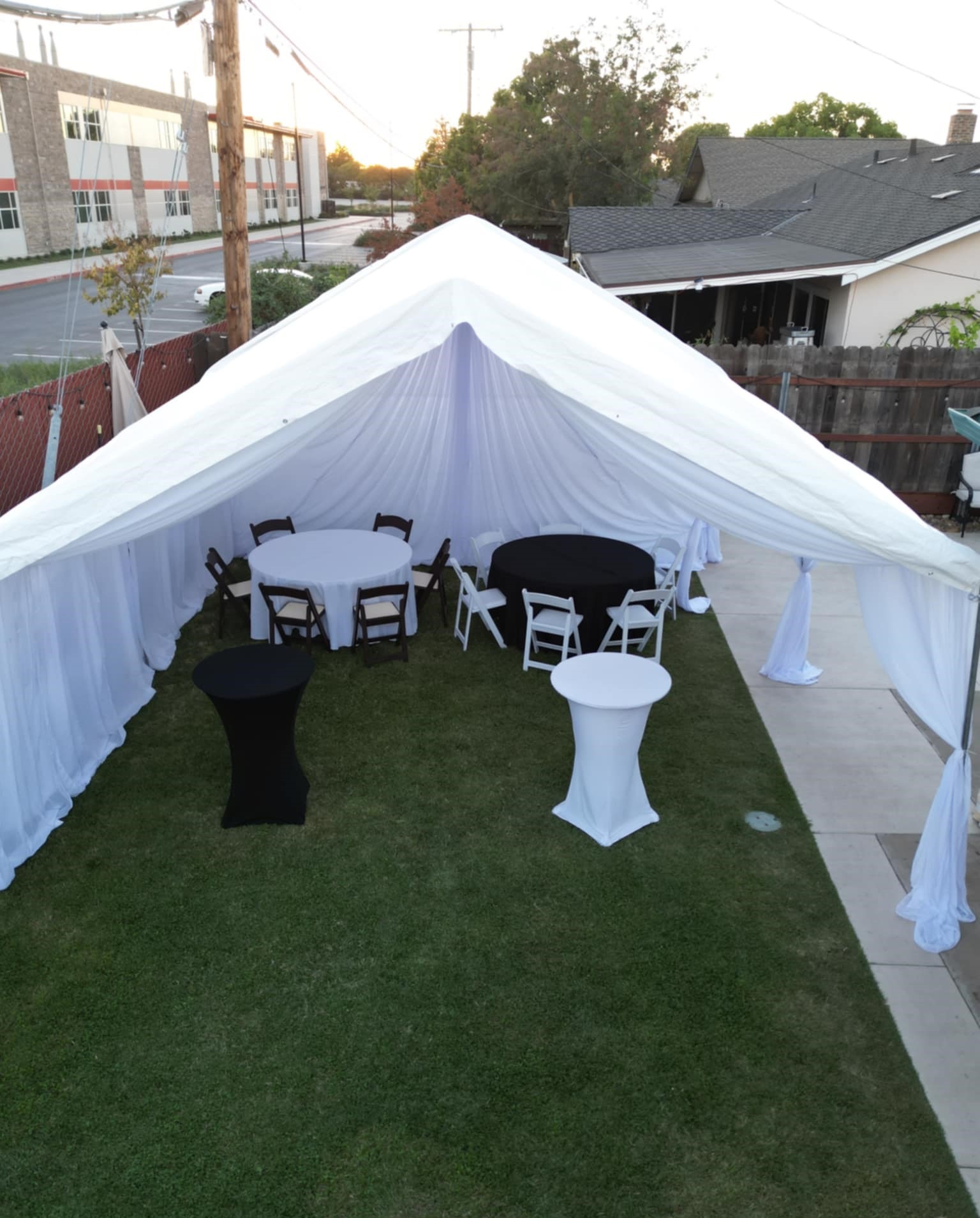 J & A Party Rentals - Party Rental and Bounce House Rental